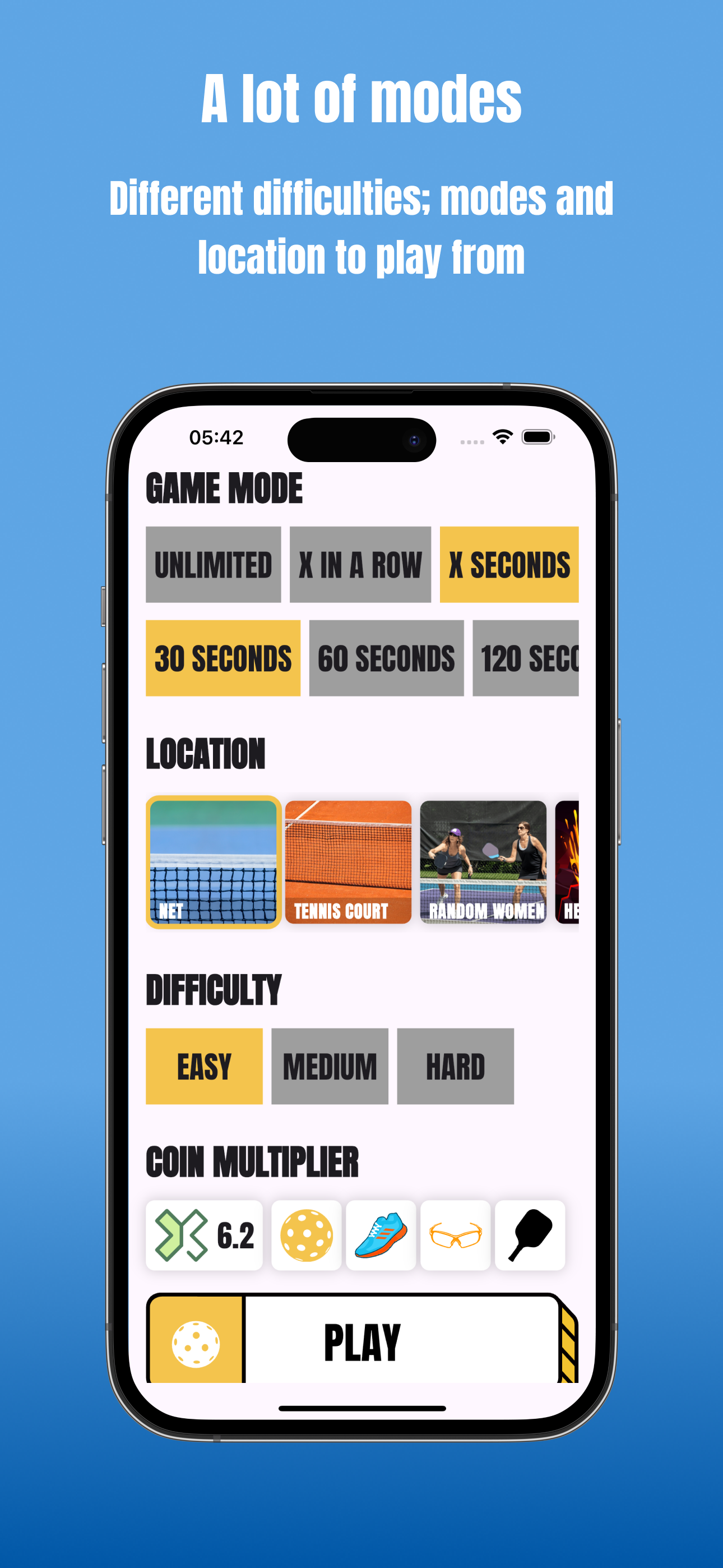 Pickleball Eye Trainer | Devpost