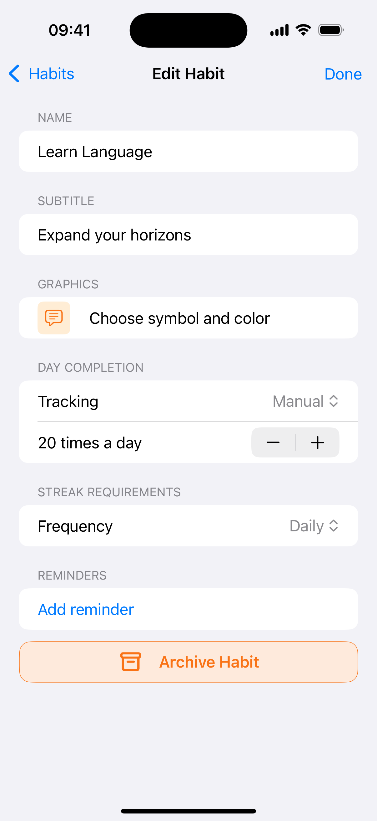 Happit - Healthy Habit Tracker | Devpost