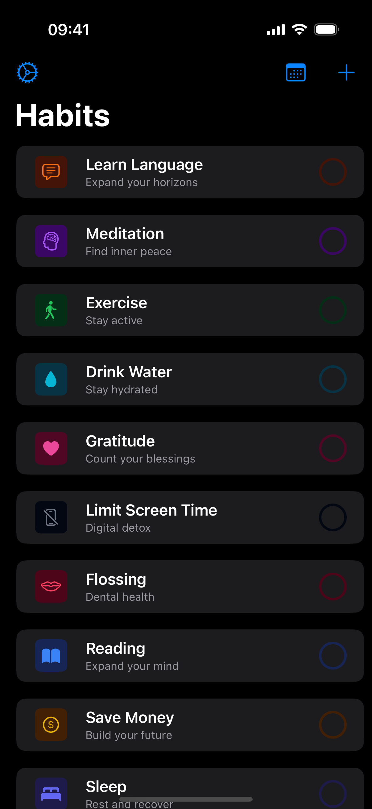 Happit - Healthy Habit Tracker | Devpost