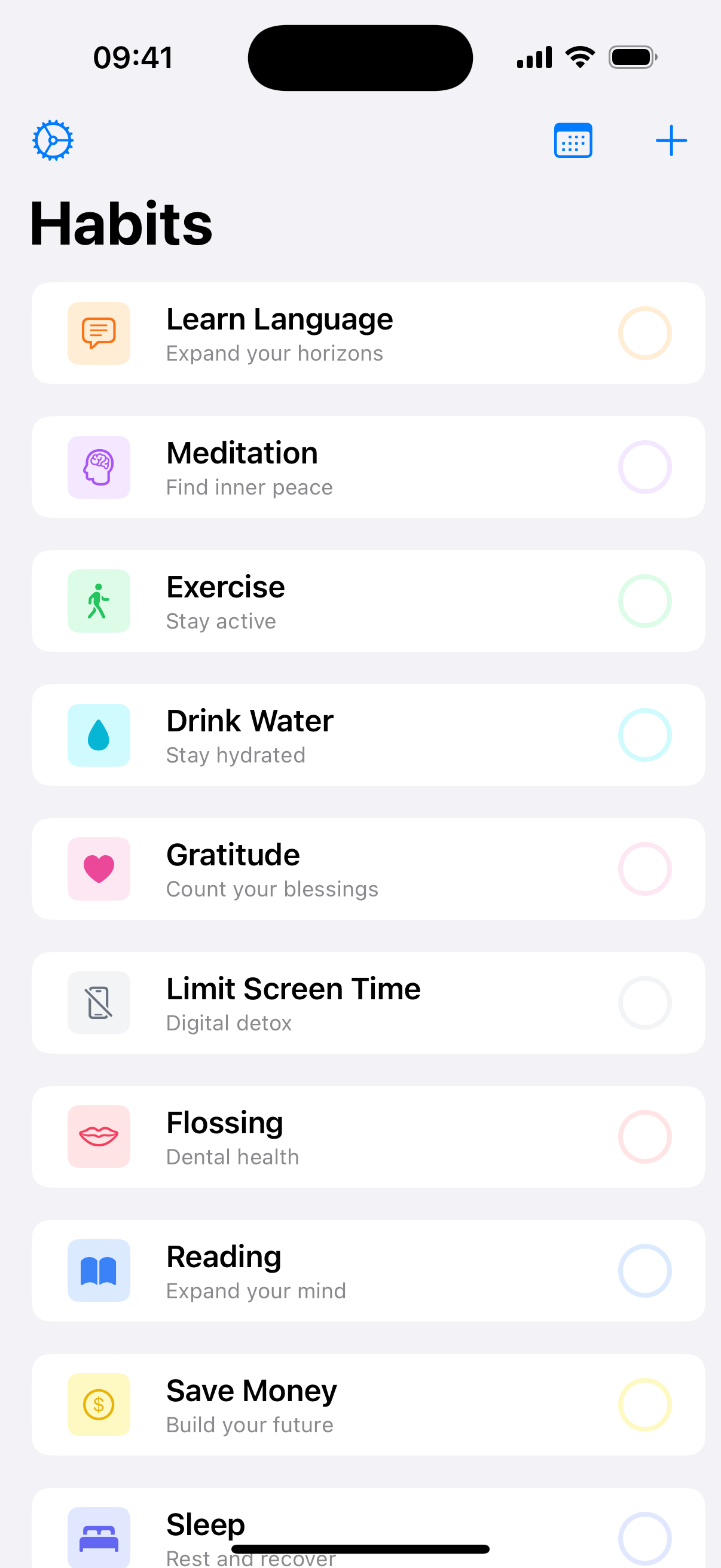 Happit - Healthy Habit Tracker | Devpost