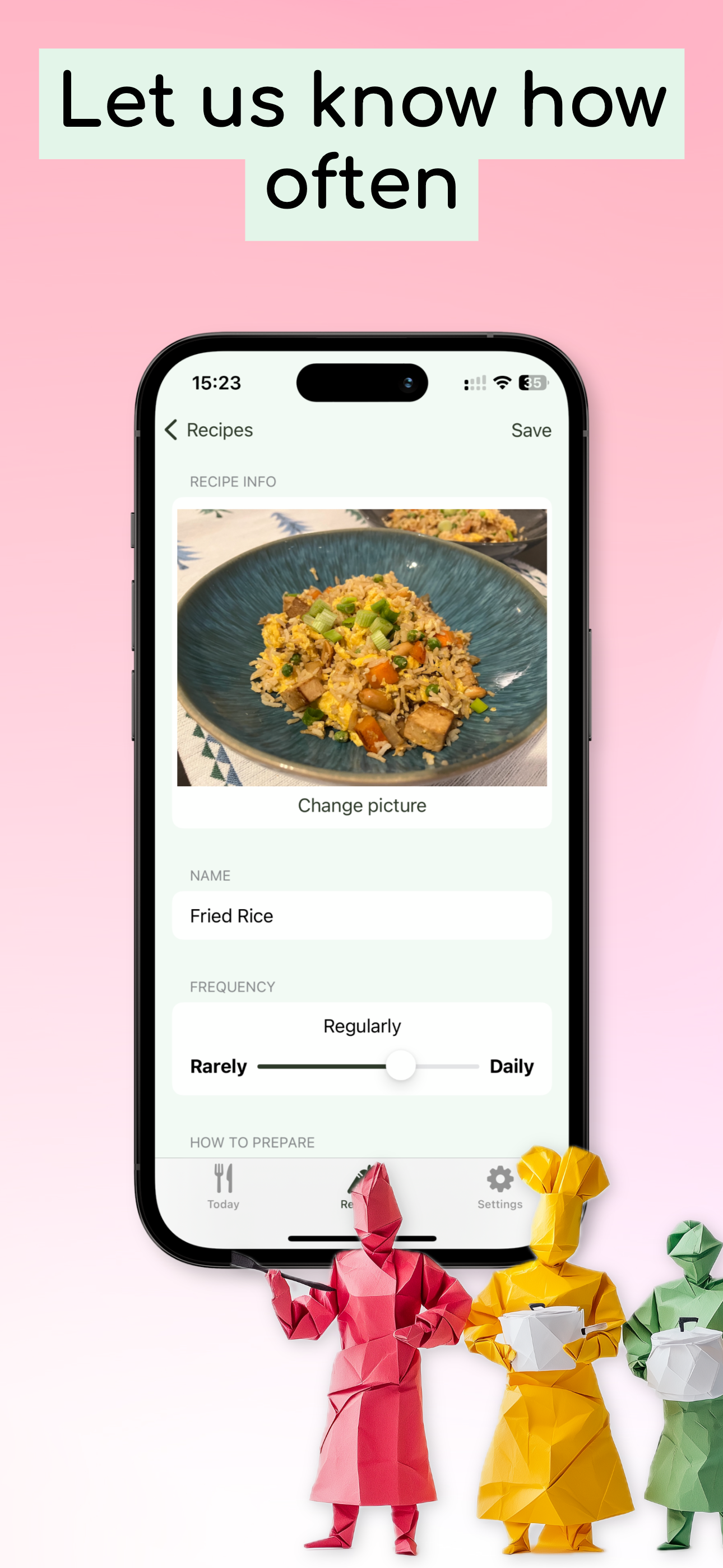 WhatDinner - Meal planner - Dinner ideas | Devpost