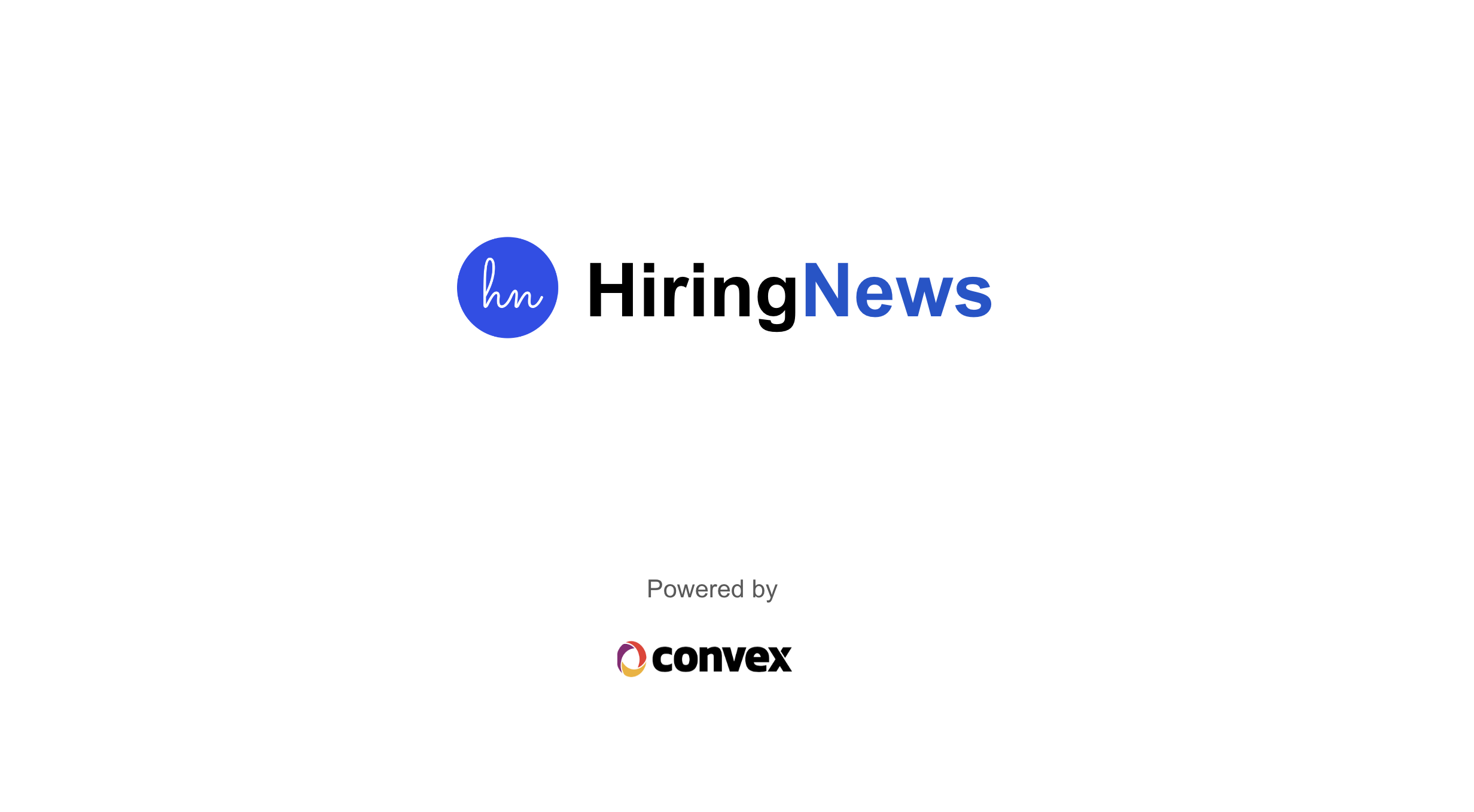 Hiring News | Devpost
