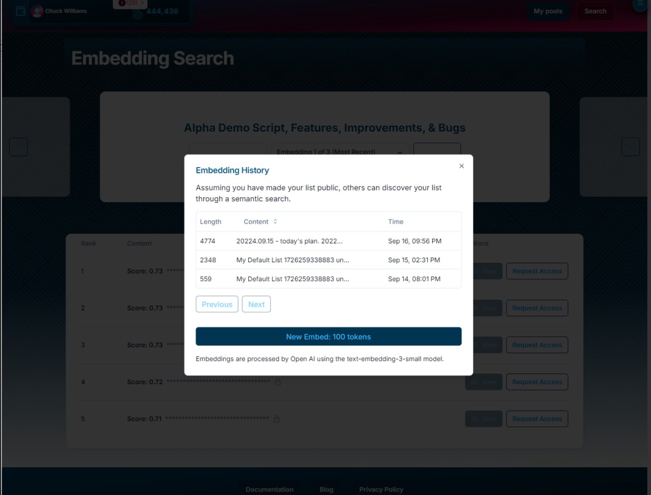 Purpose Pool: powered by Ludum Vitae | Devpost