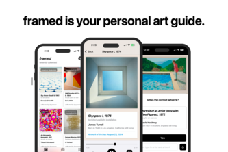 Framed - AI Art Audio Guide | Devpost