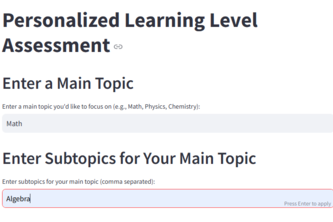 LevelUp Learning | Devpost