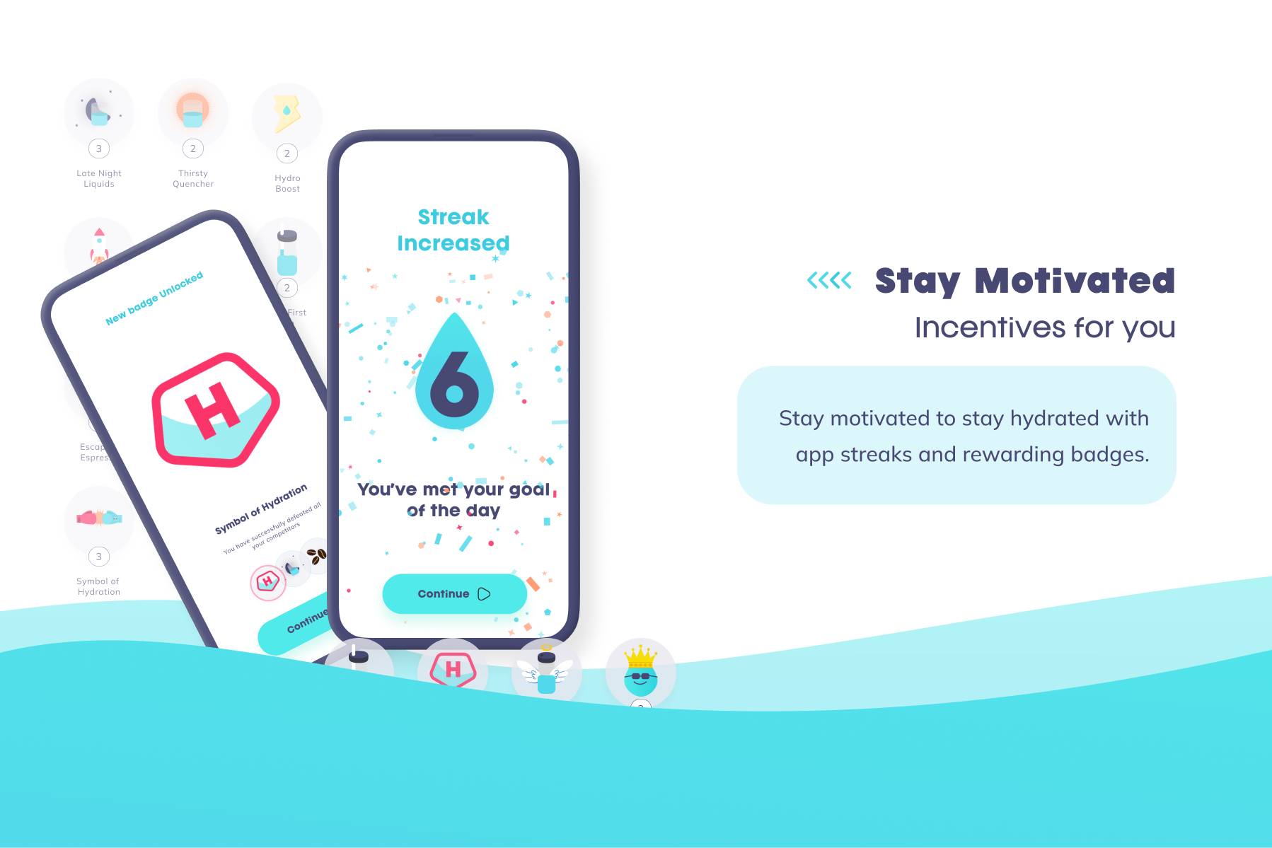 Hydration Hero - Water Tracker Tomagotchi Style | Devpost