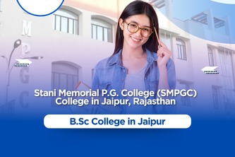 Stani Memorial P.G. college | Devpost