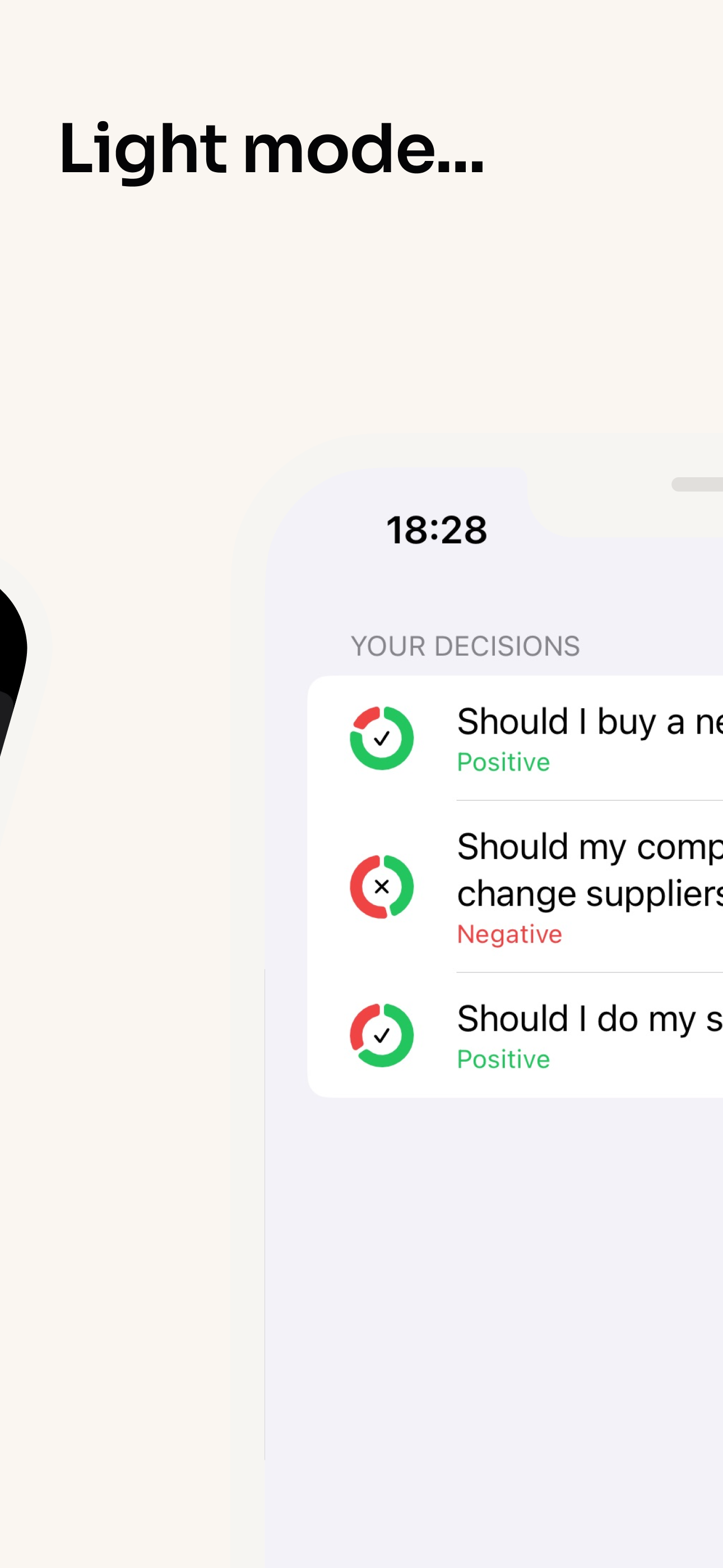 Ponder: Make Better Decisions | Devpost