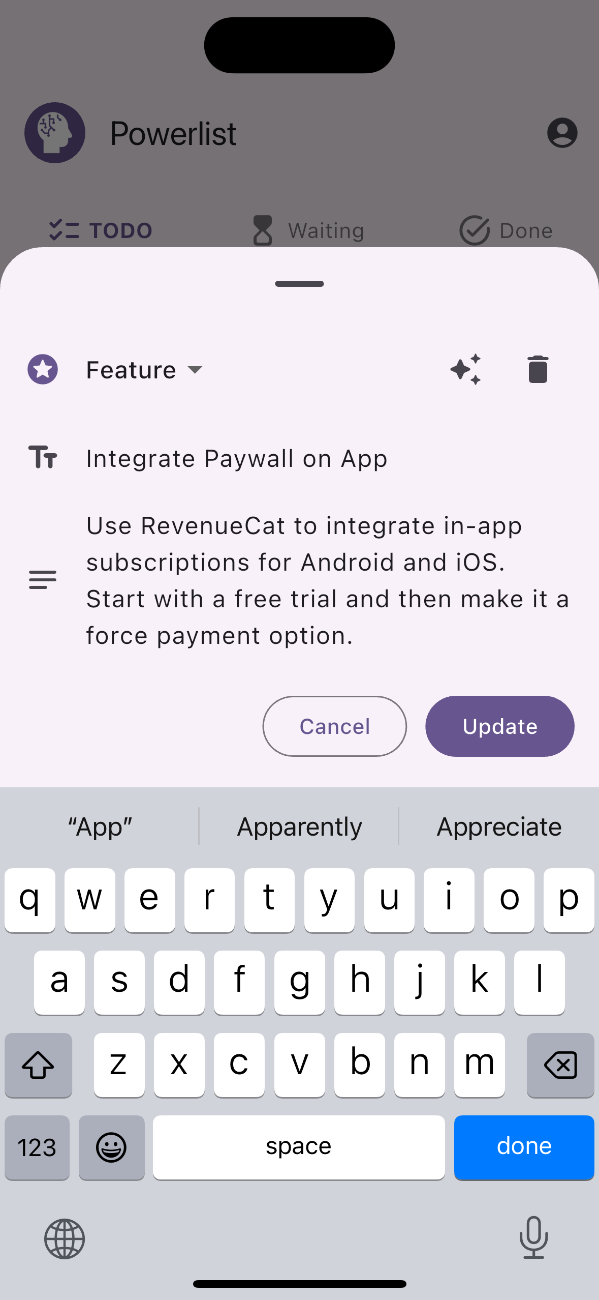 Mumble Sort: AI task organizer | Devpost