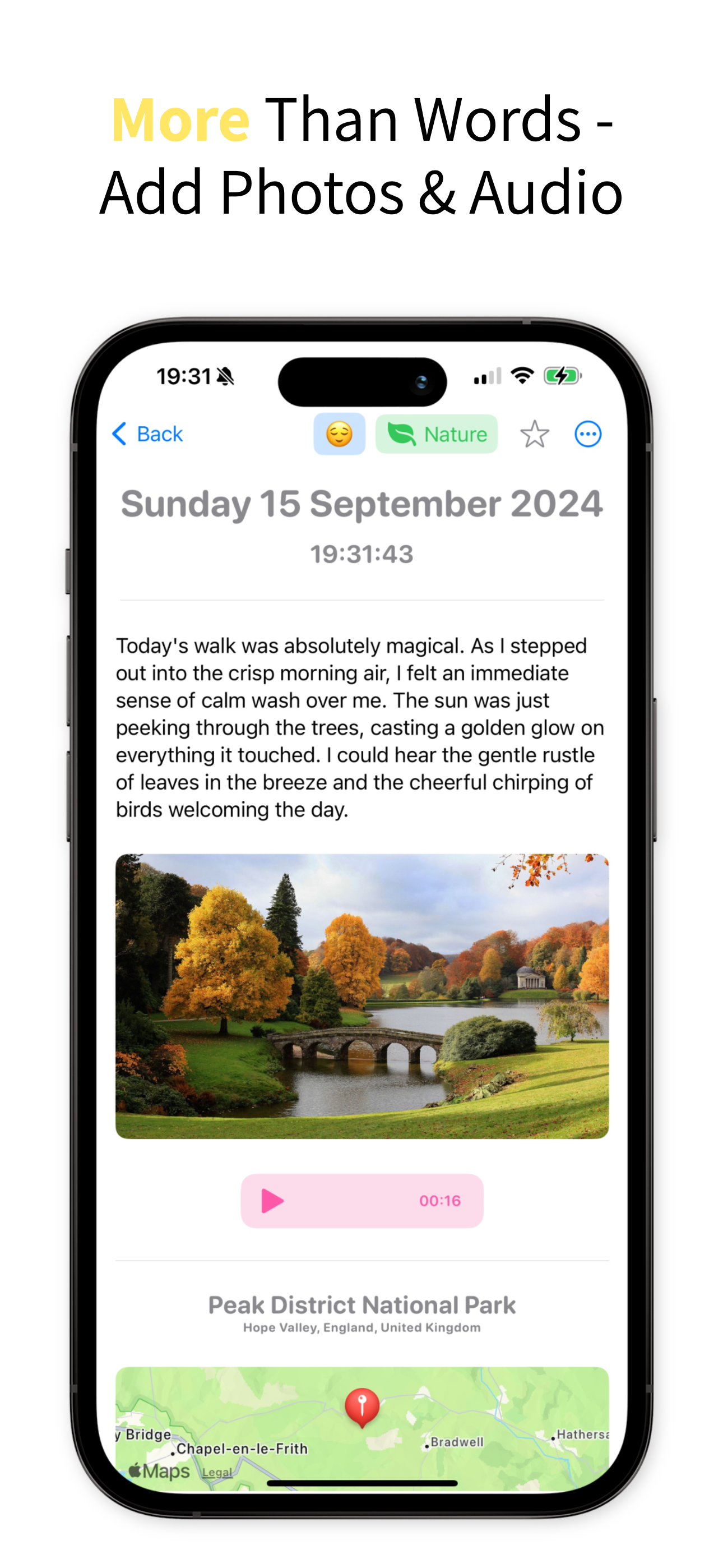 My Journal: Life & Mood Tracker | Devpost