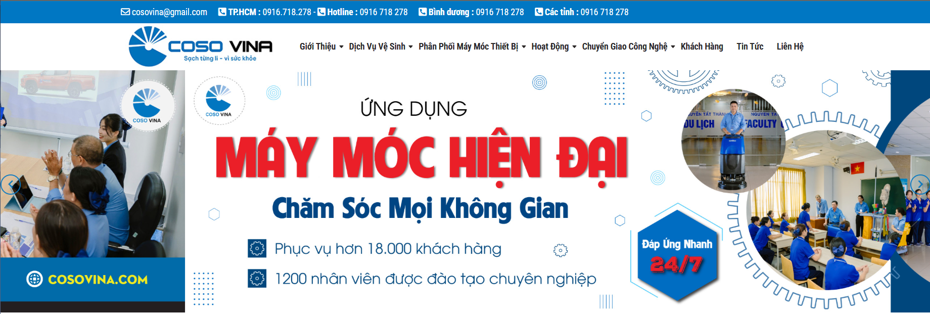 Cô Sô Việt Nam | Devpost