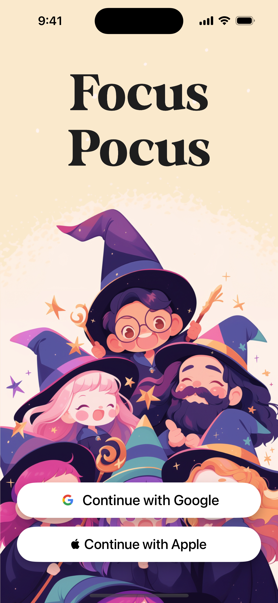 Focus Pocus | Devpost