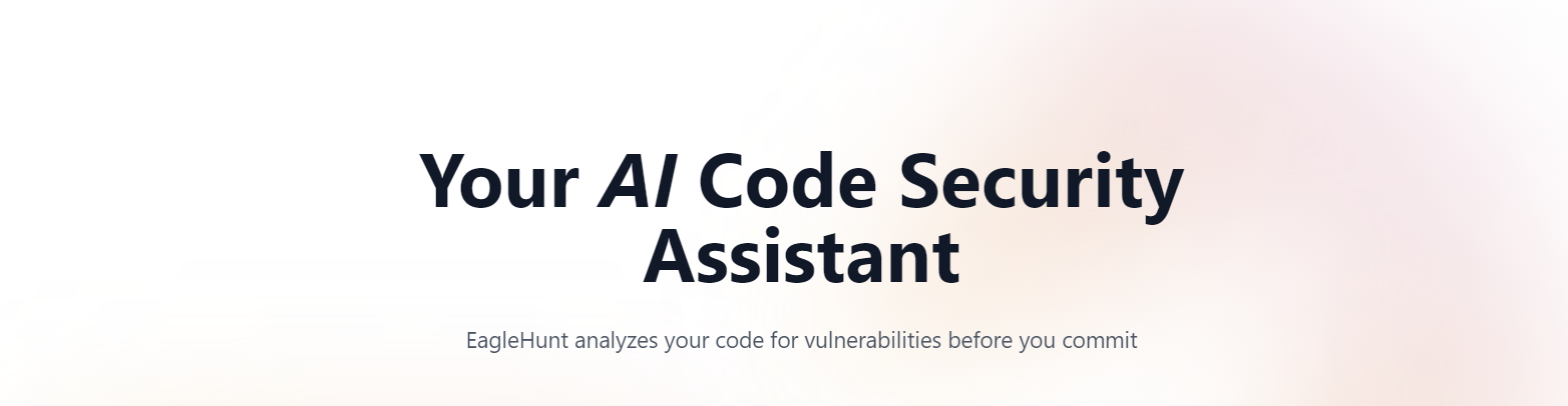 EagleHunt AI | Devpost