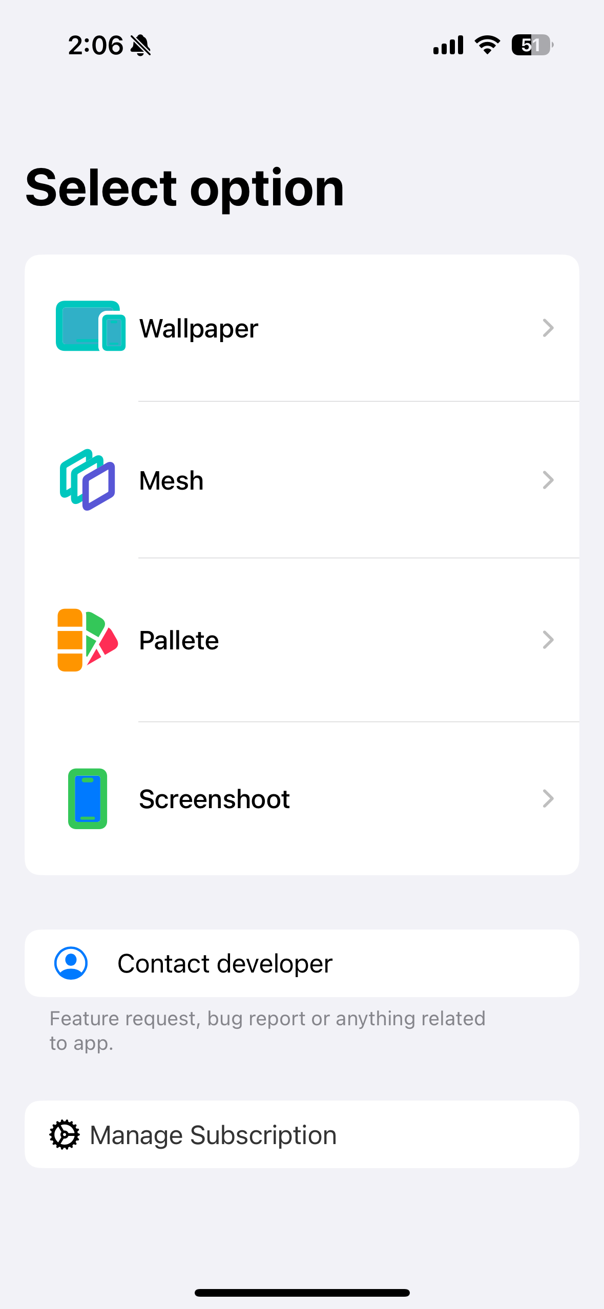 Camera: Wallpaper & ScreenShots | Devpost