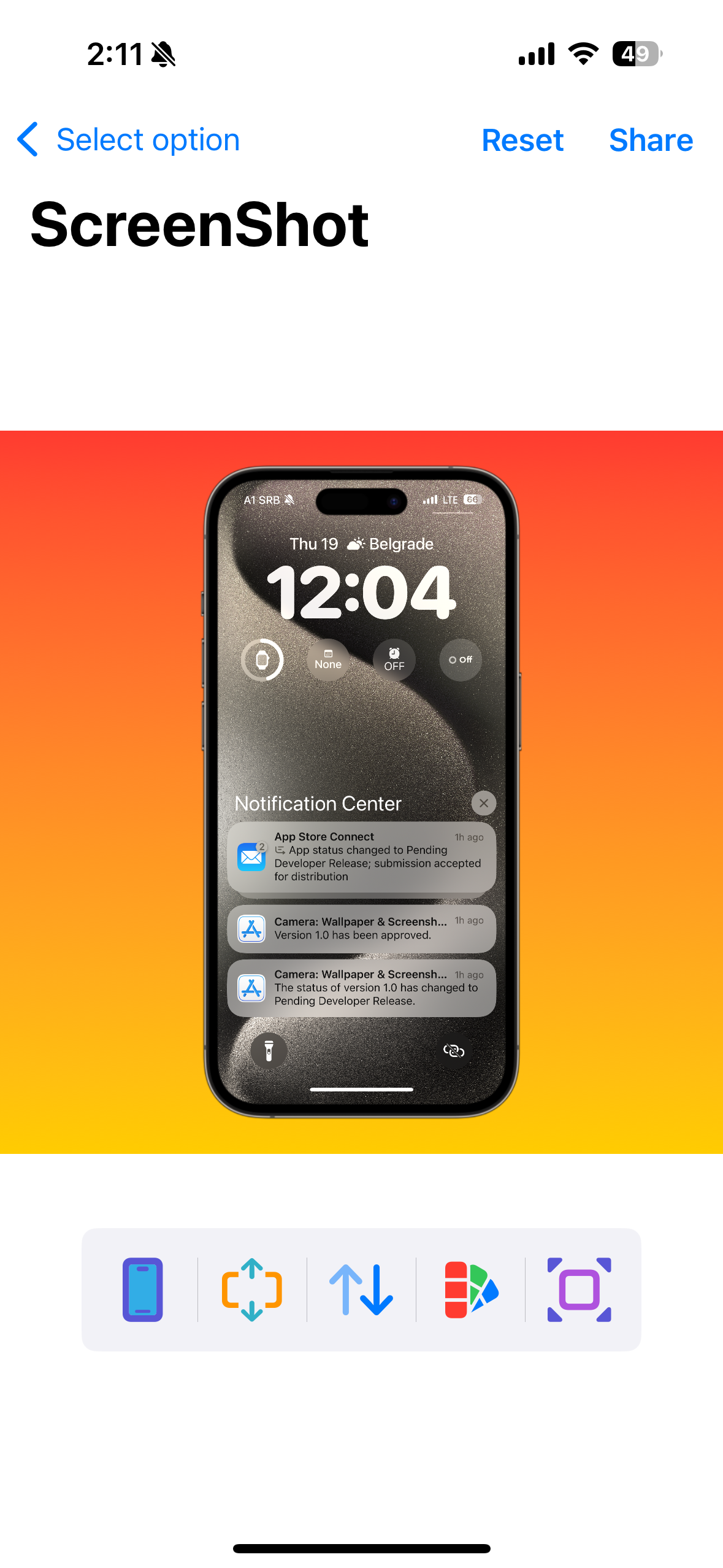 Camera: Wallpaper & ScreenShots | Devpost