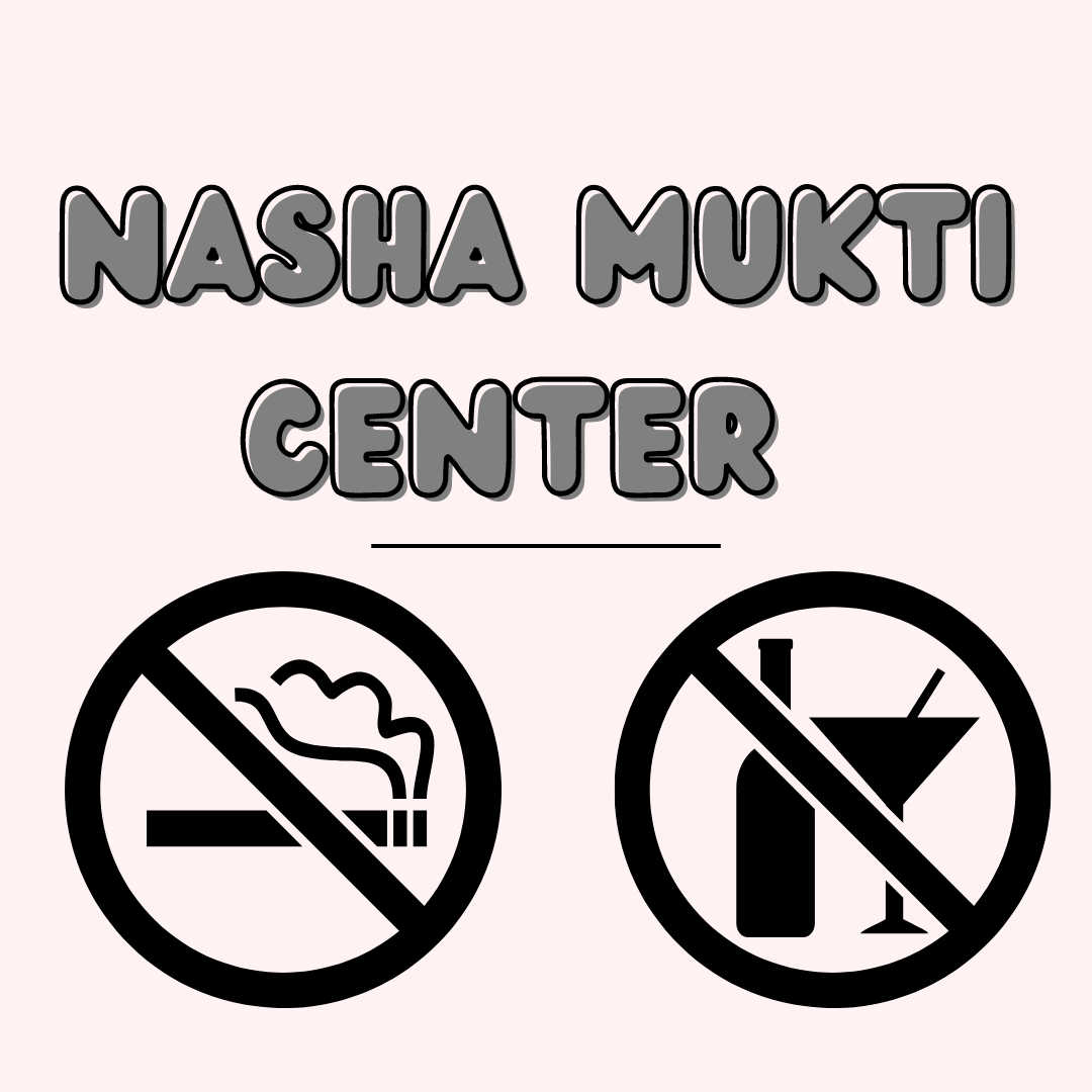 Nasha Mukti Kendra In Chandigarh | Devpost