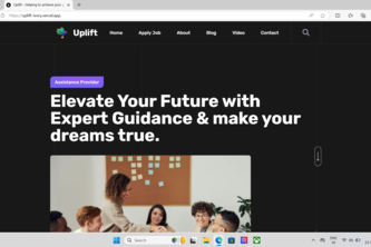 Uplift - Helping Young Minds | Devpost