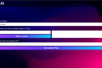 Degree Map AI | Devpost