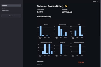 Smarter Finance | Devpost