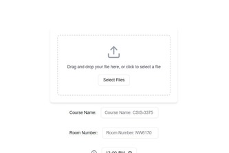 Lazy Scheduler | Devpost