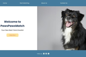Paws Paws Match | Devpost