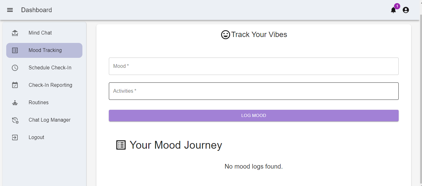 Earlent 2.0: AI-Driven Mental Health Companion | Devpost