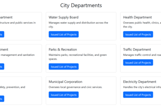 UrbanGov Collaboration Platform | Devpost