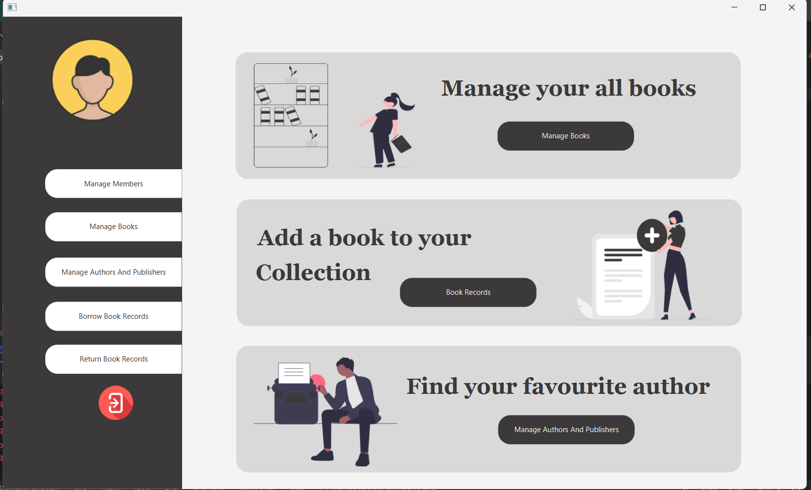 Library Management System | Devpost