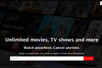 Neflix-Clone-Page | Devpost