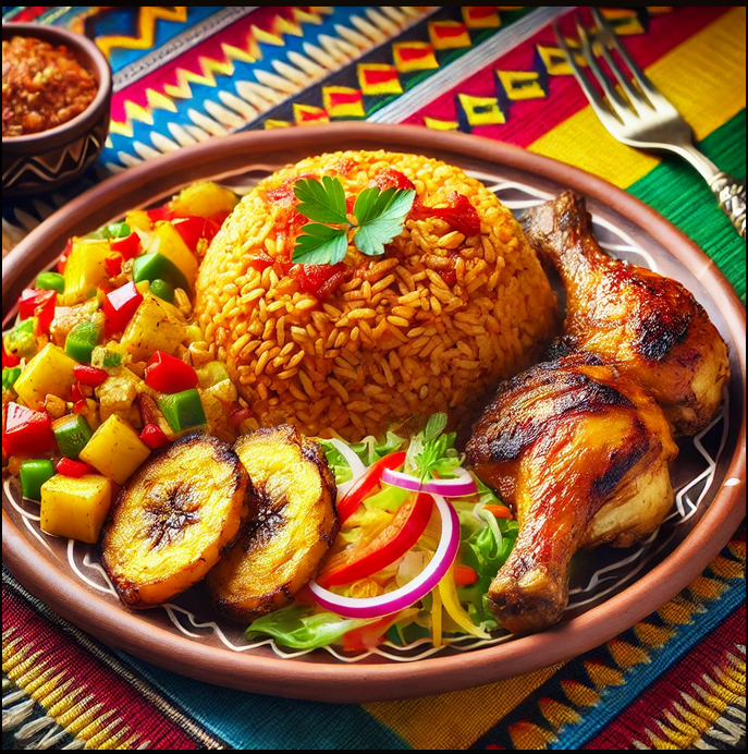 African Dish Guide | Devpost