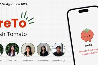 FreTo by Marlene, Tania, Kevin, Aryan & Caroline | Devpost