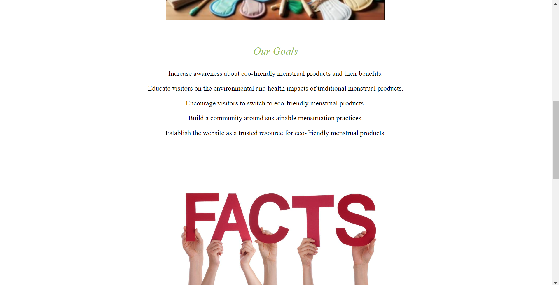 Sustainable Cycle | Devpost