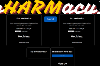 pHARMacy? | Devpost