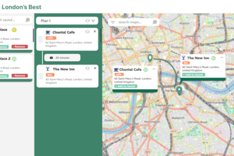 London's Best | Devpost