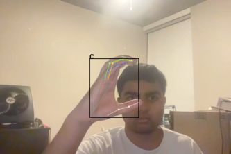 American Sign Language Interpreter | Devpost