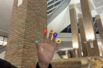 Hand Music | Devpost