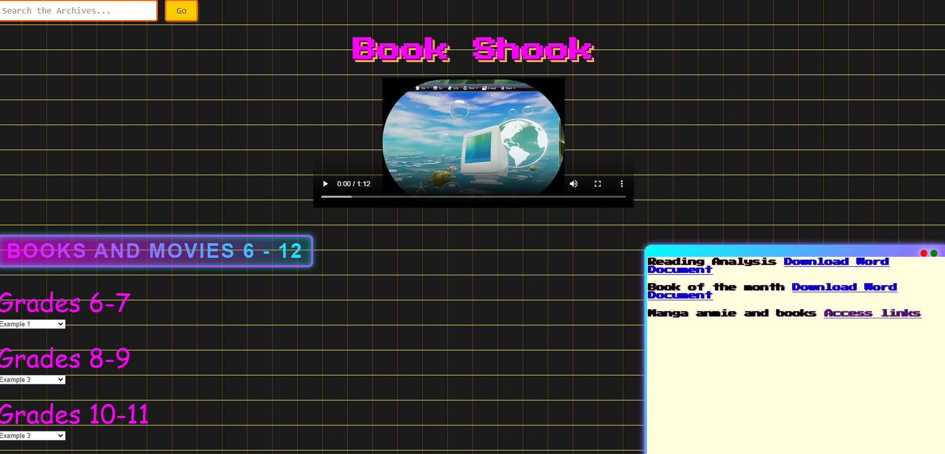 Book Shook | Devpost