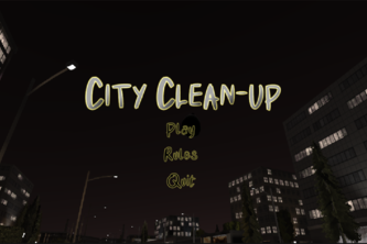 City Clean-up | Devpost