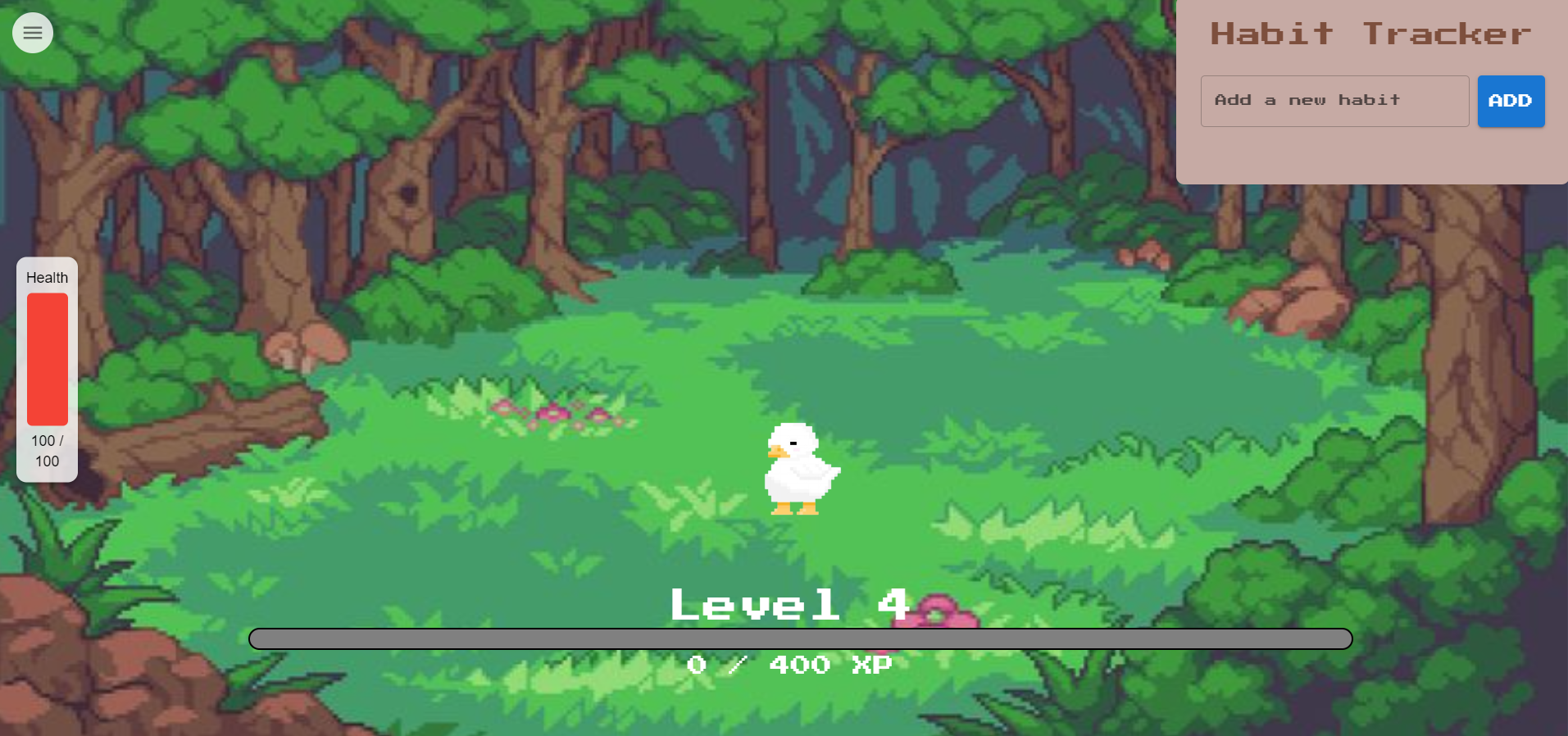 The Habit Pet | Devpost