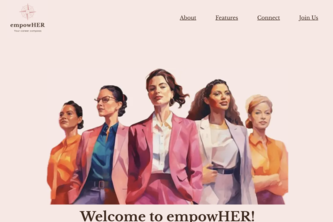 empowHer | Devpost