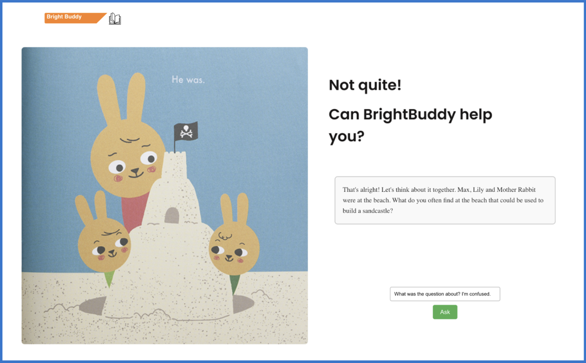 Bright Buddy | Devpost