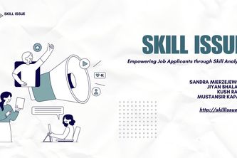 Skill Issue | Devpost
