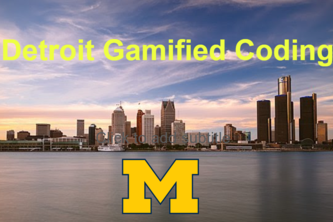 Detroit Gamified Coding | Devpost