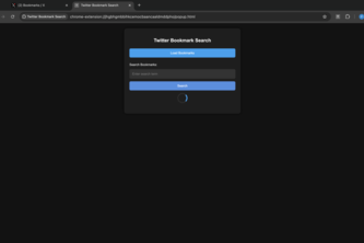 Twitter-Bookmark-Search | Devpost