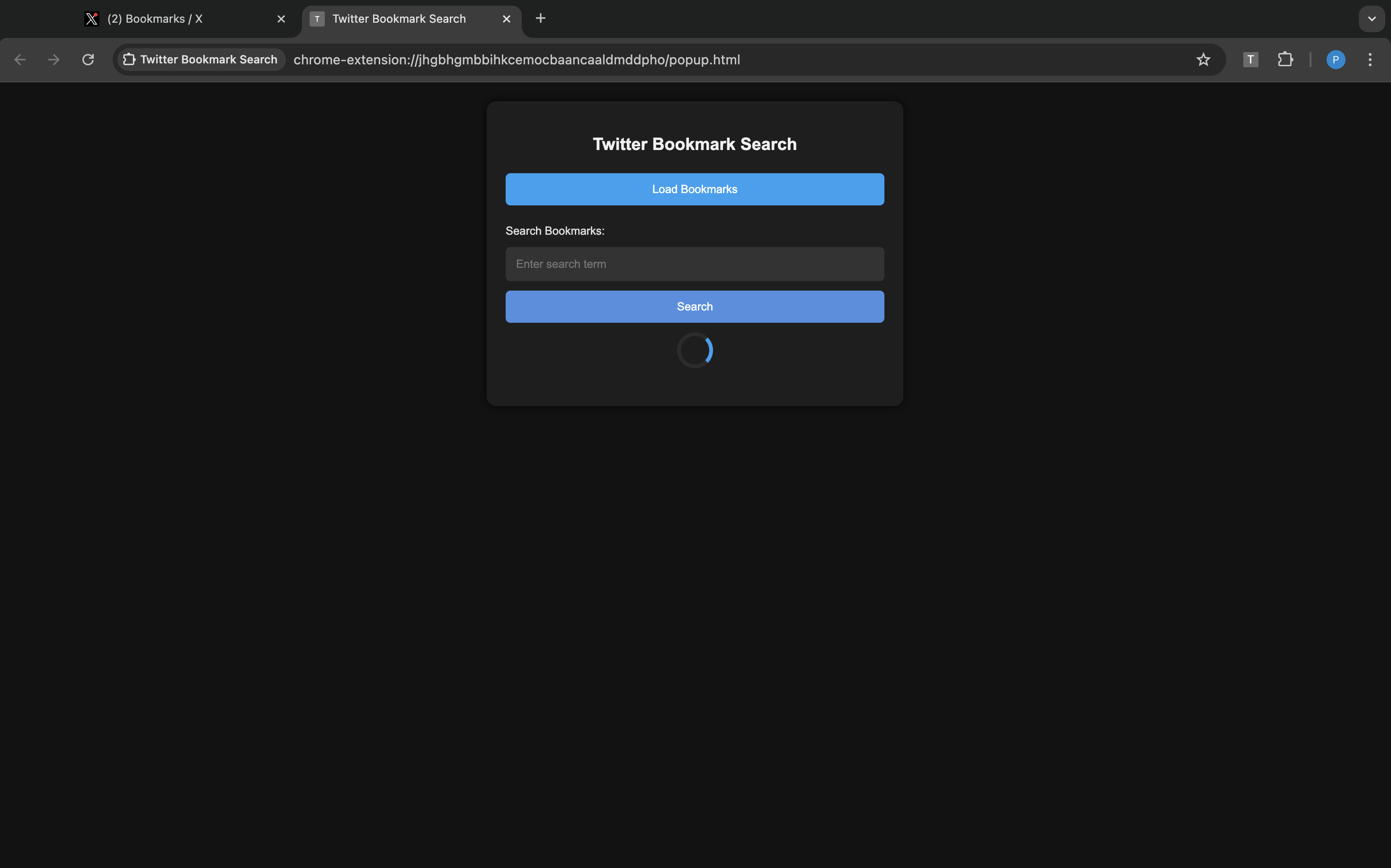 Twitter-Bookmark-Search | Devpost