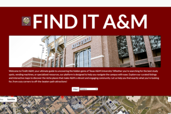 Find It A&M | Devpost
