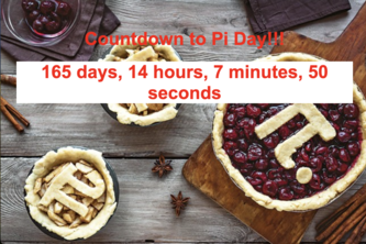 Pi Day!!! | Devpost