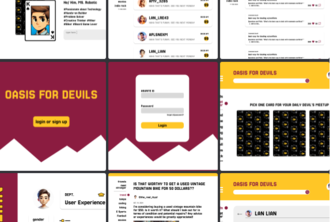Oasis | Devpost