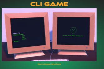 We Love CLI | Devpost