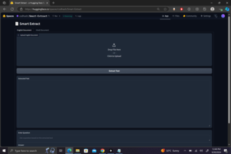 Smart Extract | Devpost